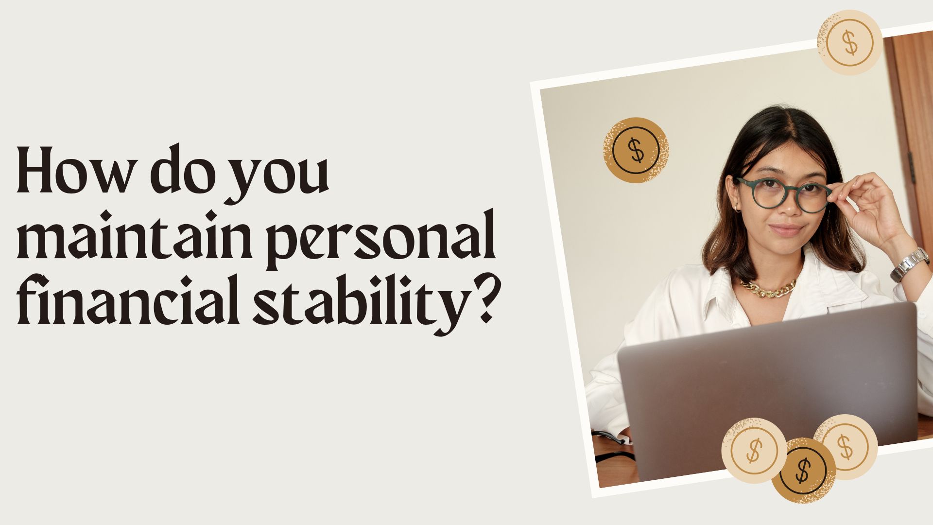Unlocking Personal Financial Stability