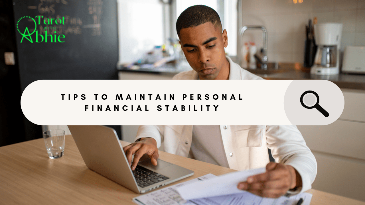 Unlocking Personal Financial Stability